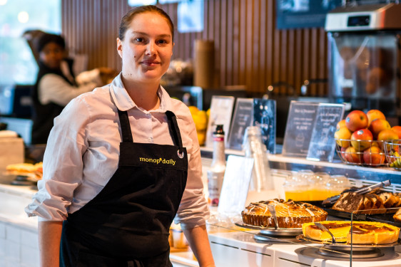 Emploi Groupe MONOPRIX - Equipier polyvalent - Monop' Daily F/H CDI