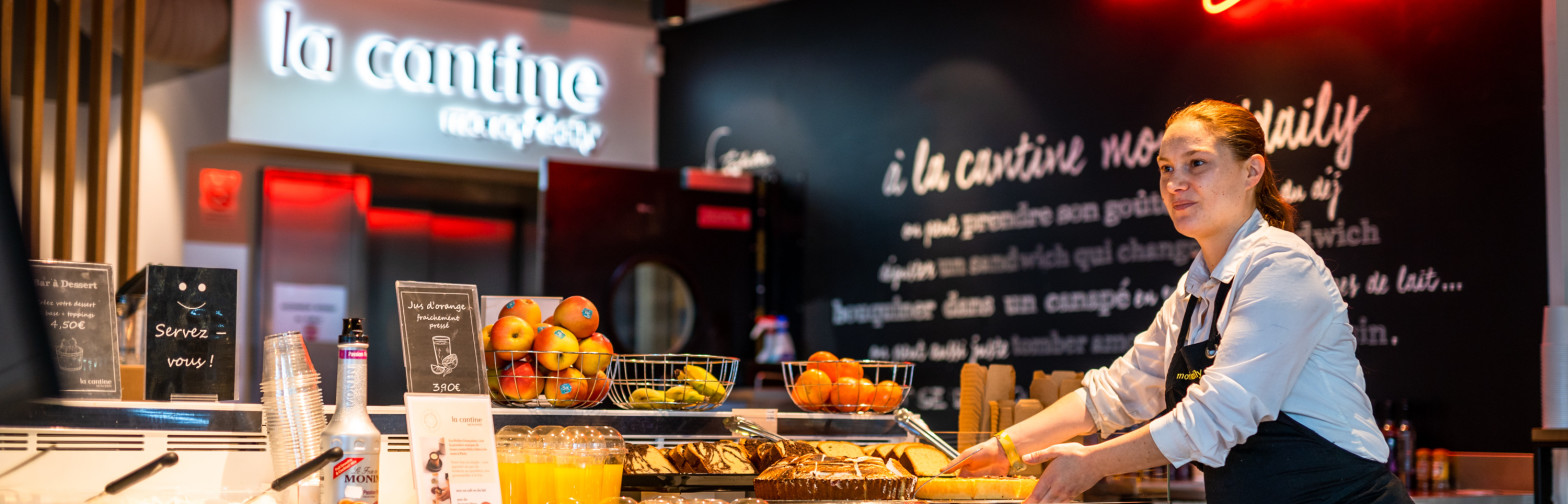 Emploi Groupe MONOPRIX - Assistant manager - Monop' Daily F/H CDI