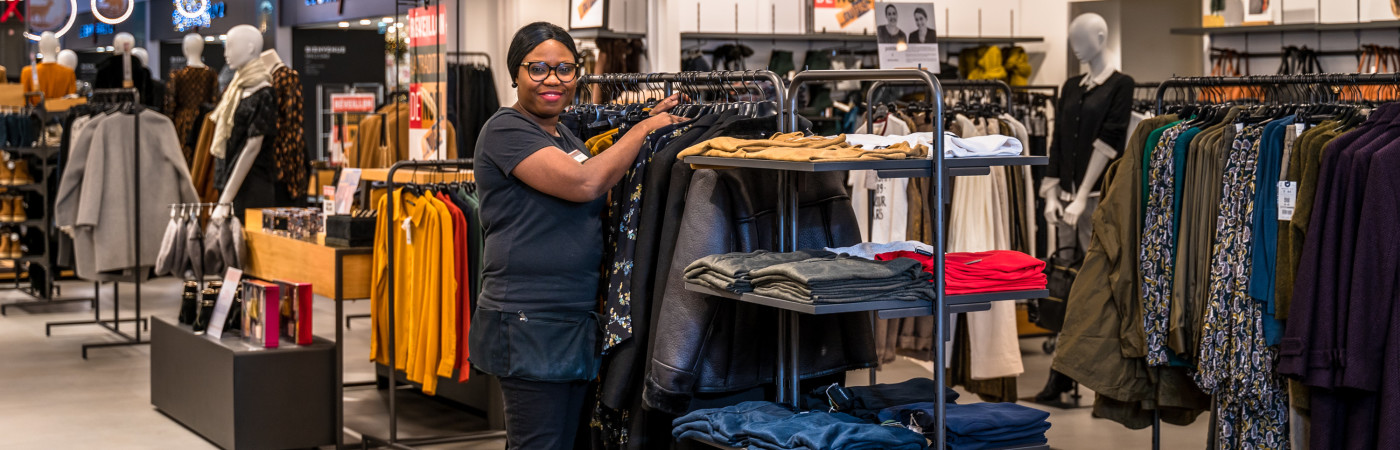 Emploi Monoprix - Chargé de rayon textile F/H CDI